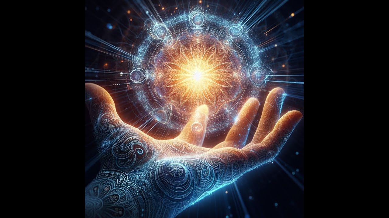 La Lumière ne vient que dans ce qui peut la refléter et l’accueillir ...