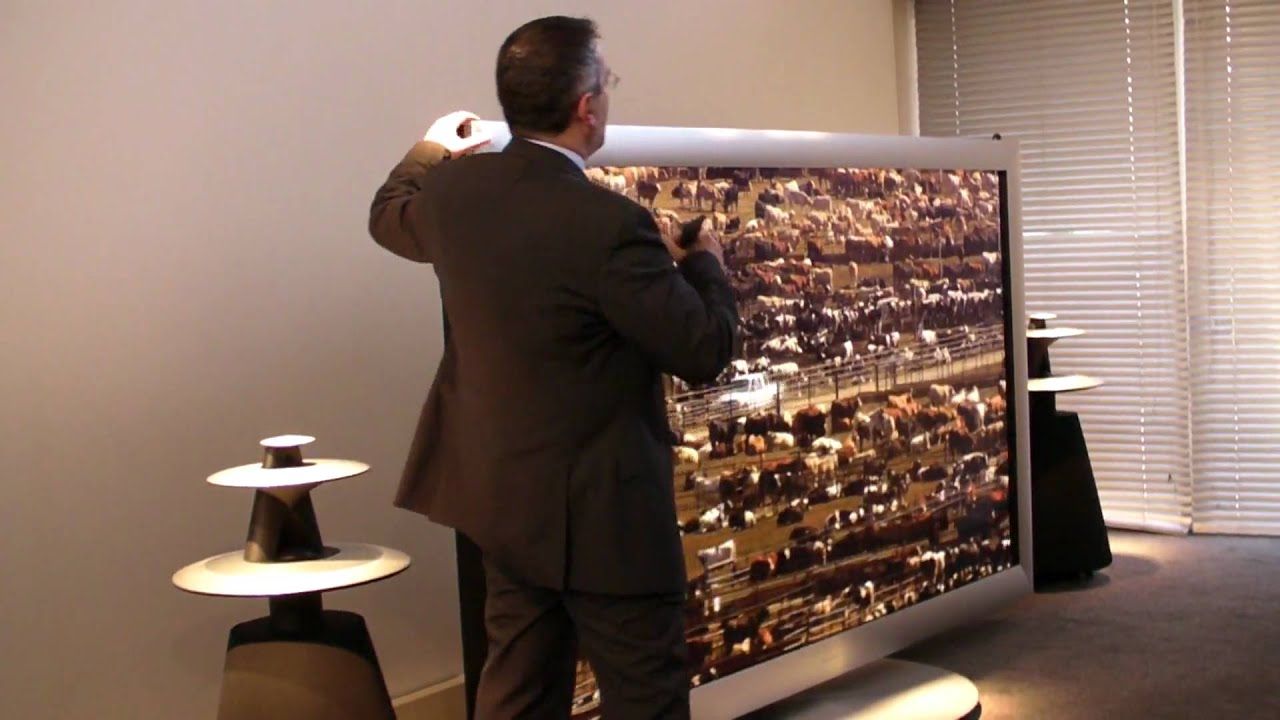 BeoVision 4 103 - YouTube