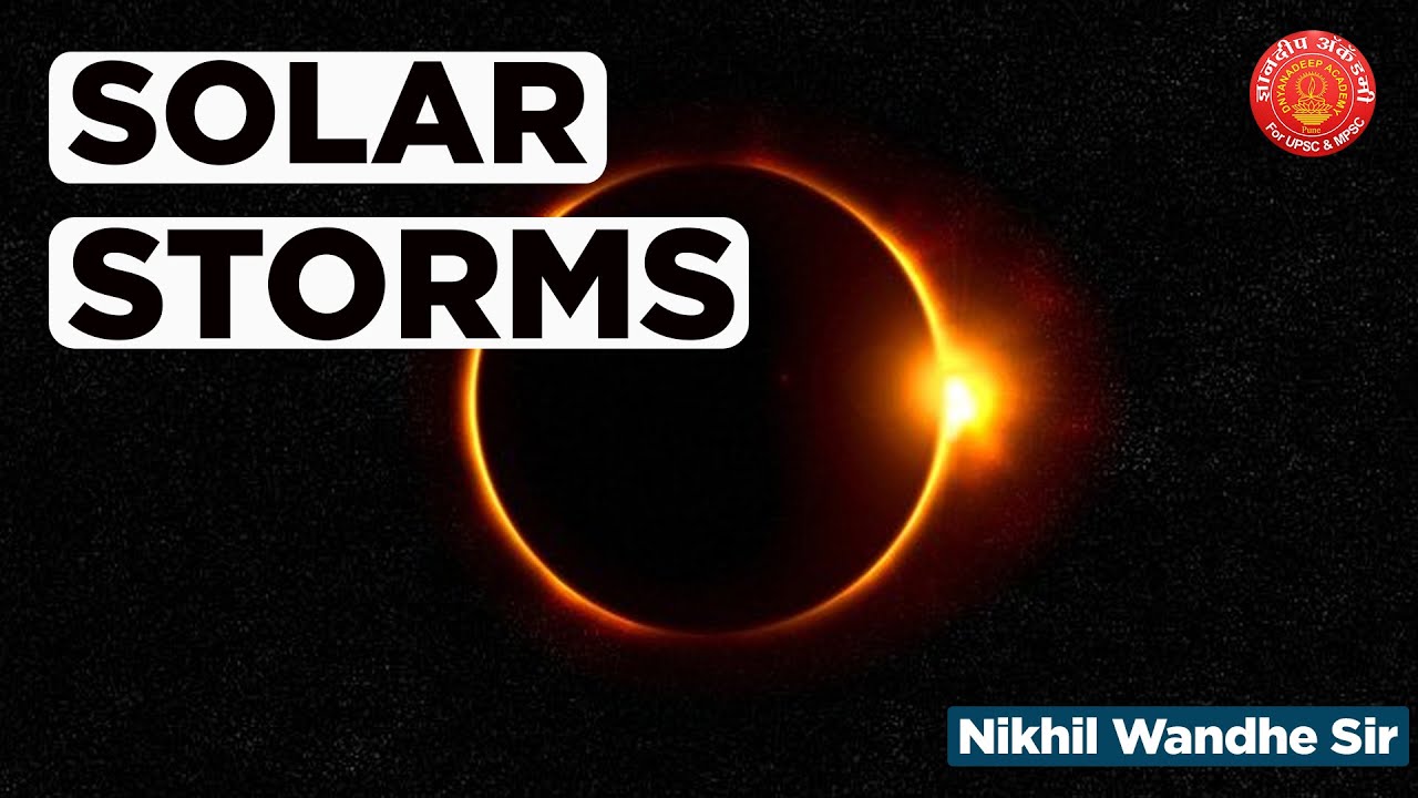 Understanding Solar Storms: Causes and Impacts - YouTube