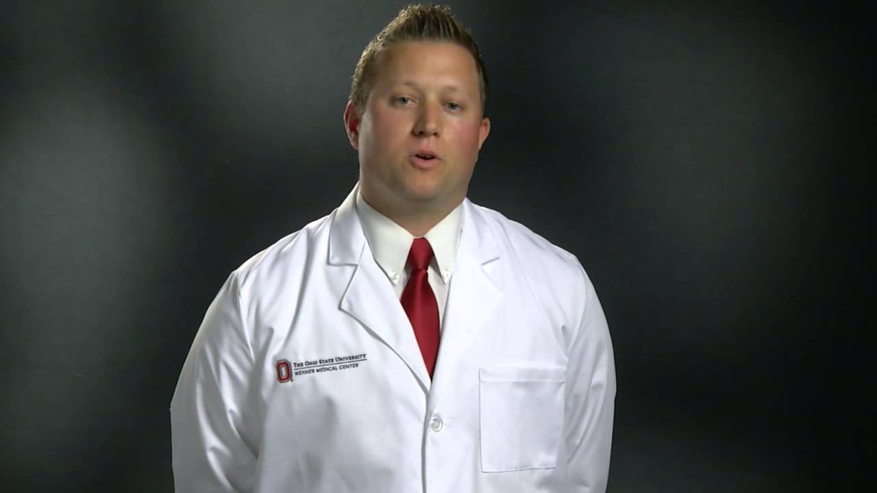 Dr. Clinton Hartz' Care Philosophy | Ohio State Sports Medicine - YouTube
