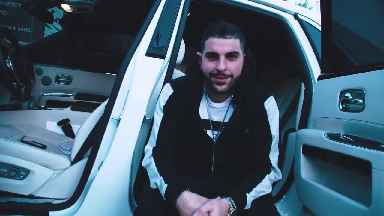 DJ DAVO FEAT AD & ERIC SHANE 'SAME ONES' - YouTube