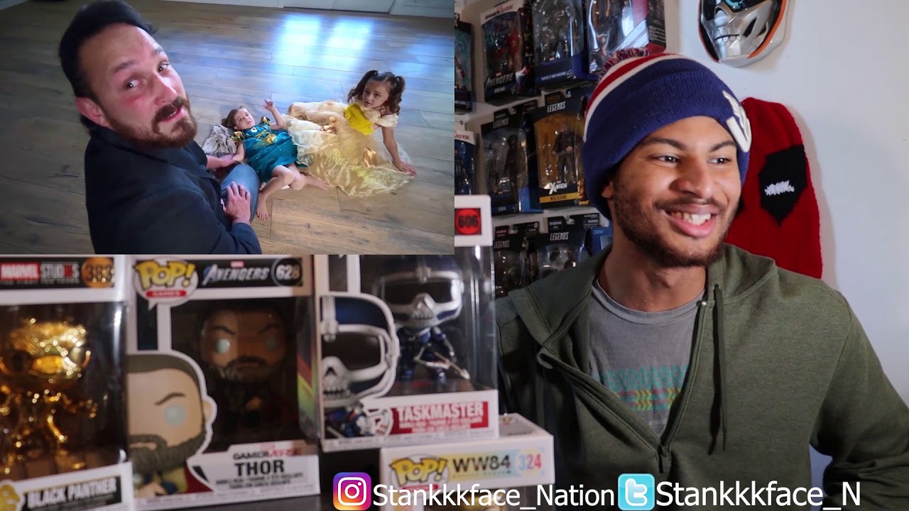 Brandon rogers-Sam Babysits Kids (NOT FOR KIDS) Reaction - YouTube