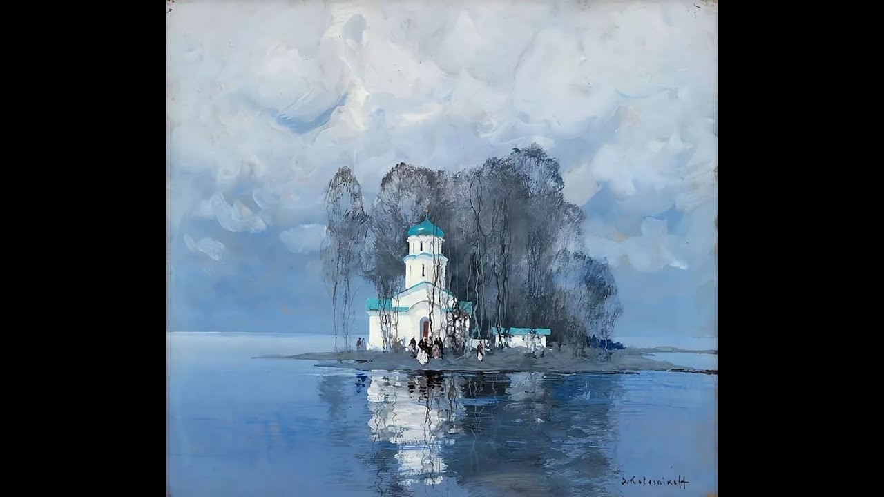 Stepan Kolesnikov (1879-1955) - YouTube