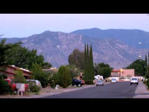Sierra Vista, Fort Huachuca, and Whetstone Arizona - YouTube