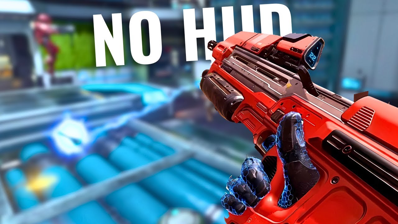 Halo Infinite with no Hud Makes you Better - YouTube