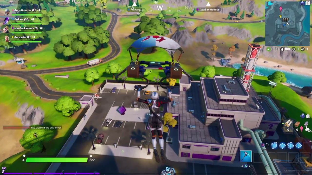 Fortnite Chapter 2- Rated R!!!!!! - YouTube