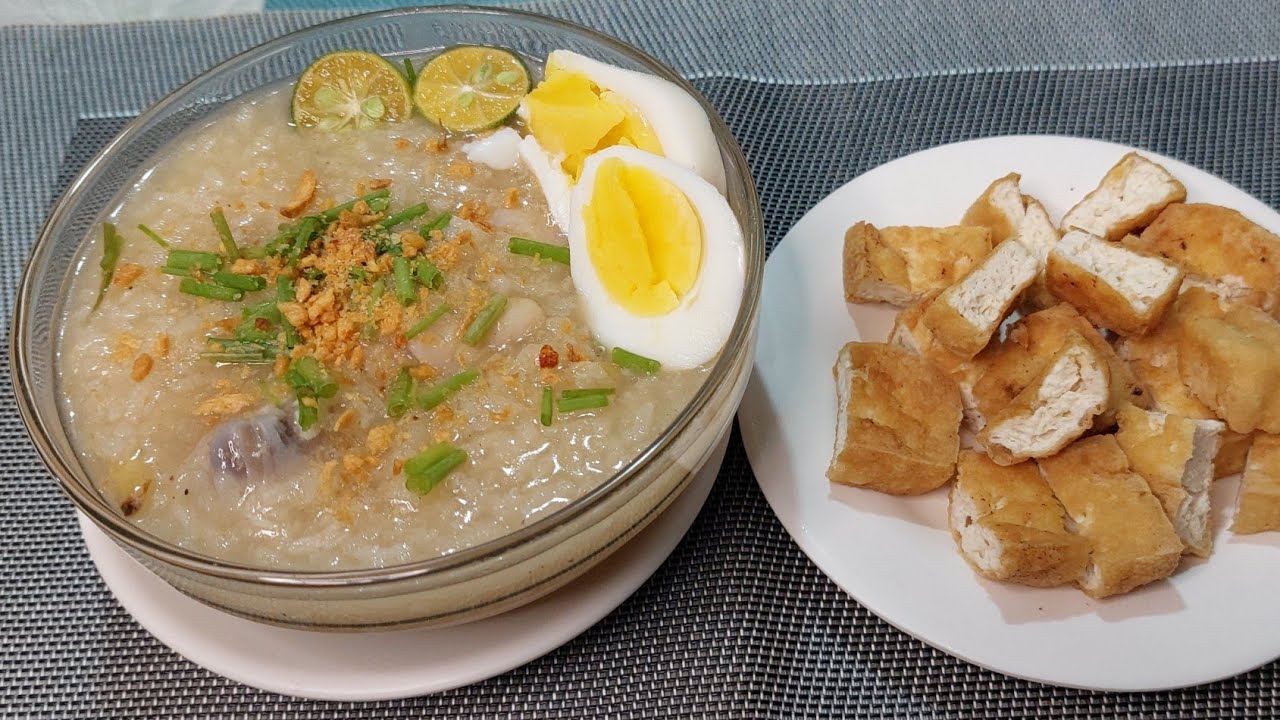 🔥CHICKEN ARROZ CALDO PANG ALMUSAL | Rozz Kusina - YouTube