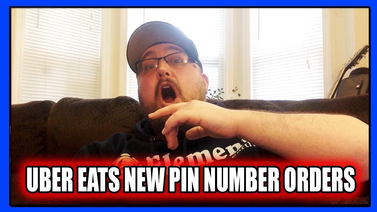 UBER EATS NEW PIN CODE FOR DELIVERIES IS HERE BUT IS IT WORTH IT? (PTD ...