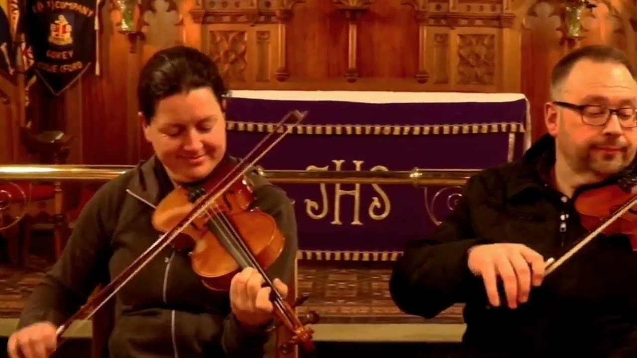 PJ McCall - A Musical Supper.....In Chapter 2 (Caibidil a dó) - YouTube