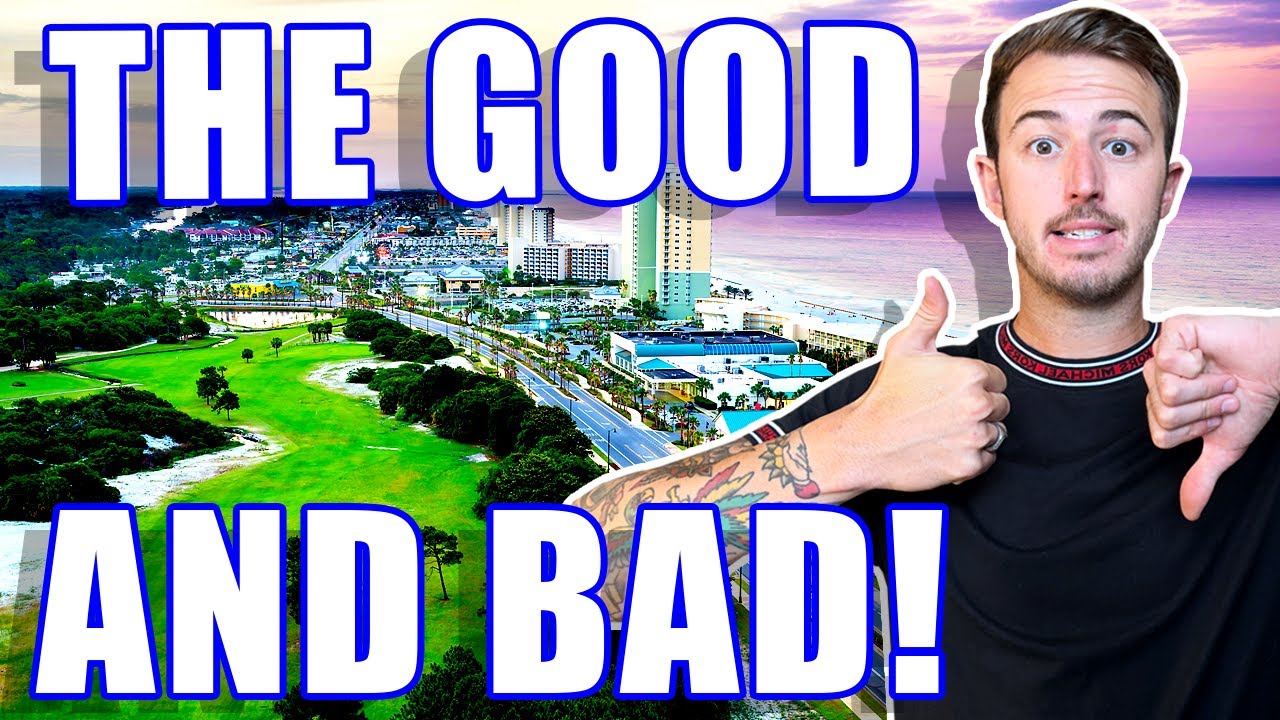 REVEALED: The Good & Bad Of Panama City Beach | Your Guide To Living In ...