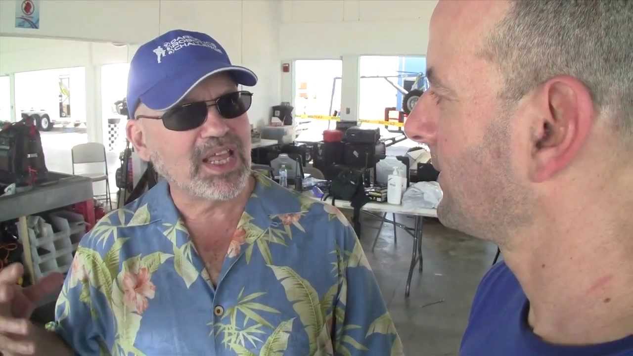 Animal Inspired Robots: An Interview with Boston Dynamics Founder Marc ...