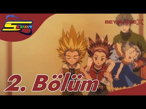 Beyblade X 2. Bölüm | 2.Sezon | YENİ Full Bölüm İzle | Türkçe Dublajlı | ŞİMDİ SPACETOON TV'DE!