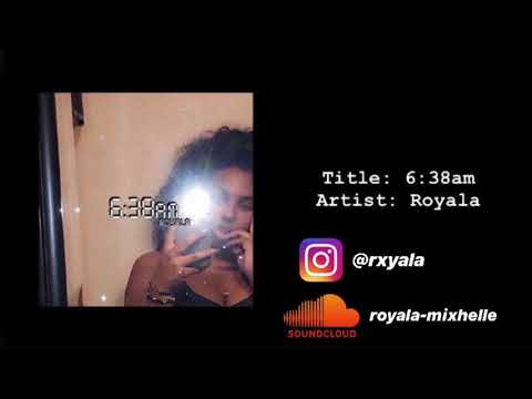 RXYALA - 6:38am (Audio)