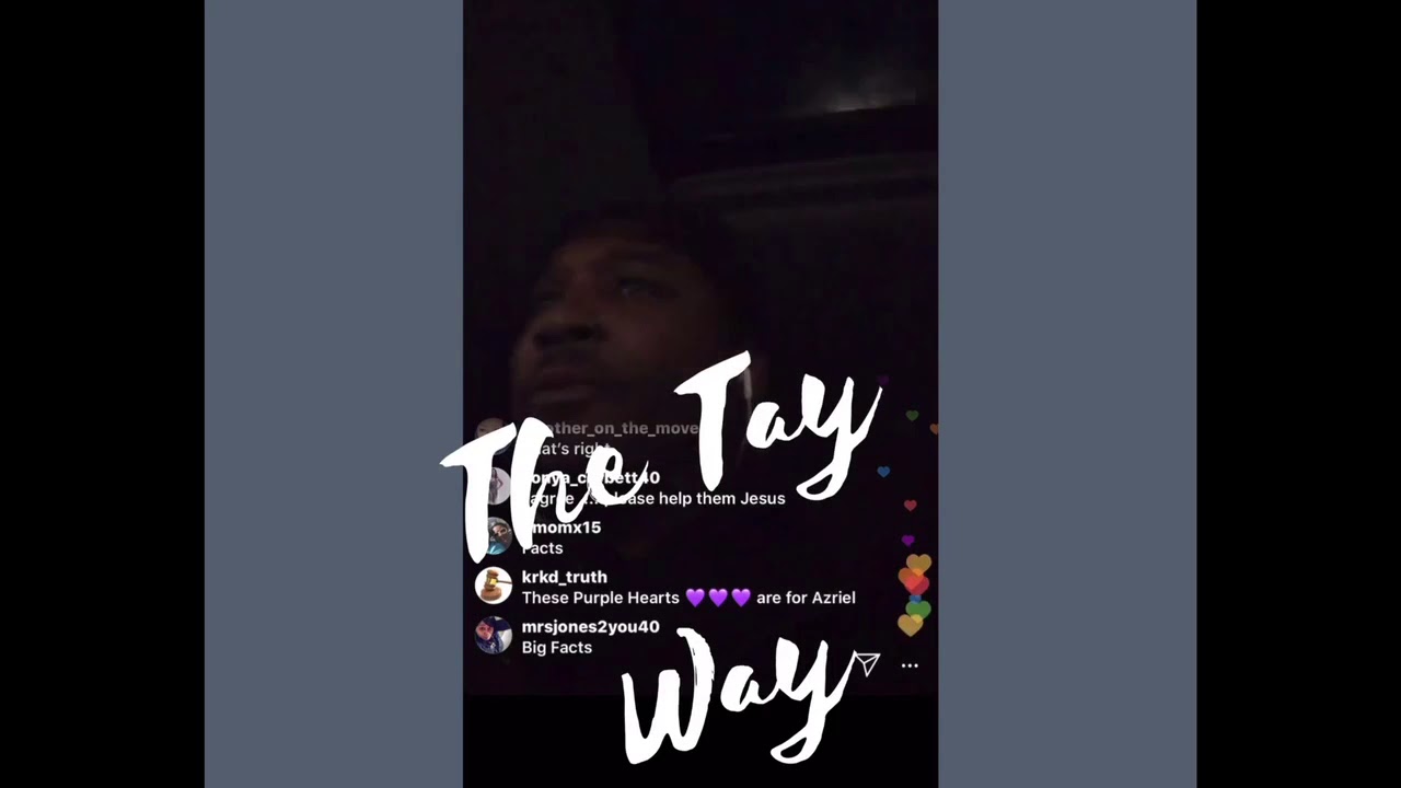 Angelo Clary Speaks! Leave my daughter Azriel Clary Alone! PERIOD ...