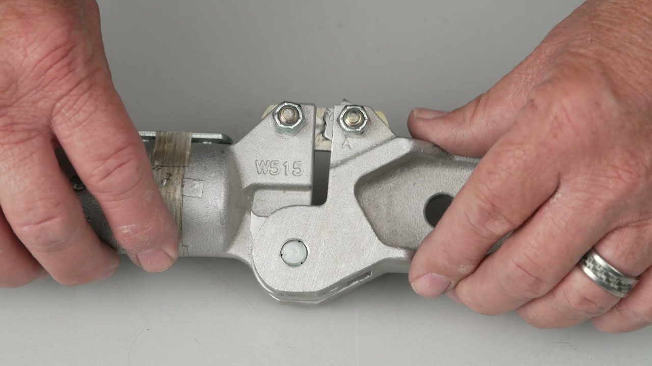 Lug-All Training Basics - YouTube