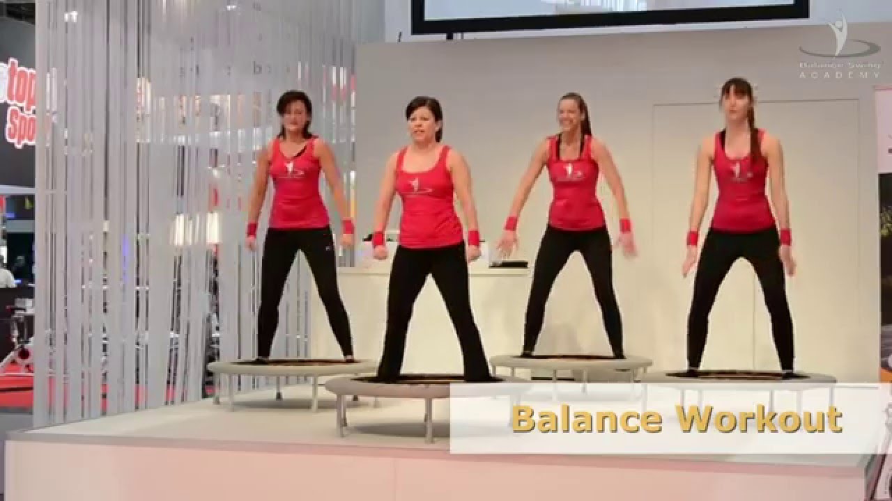 Balance Swing™ ISPO 2016 - YouTube