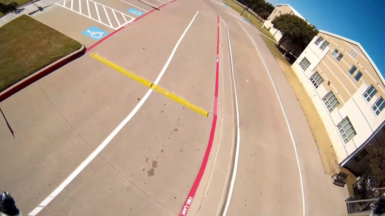 LEARNING ABOUT THIS QUAD ON THE COURSE - YouTube