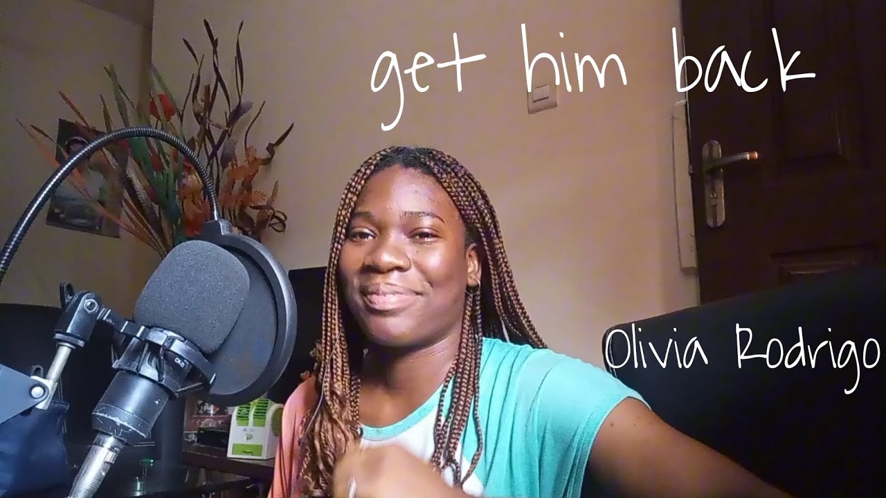 Get him back - Olivia Rodrigo ( cover ) |Pearl Ari| - YouTube