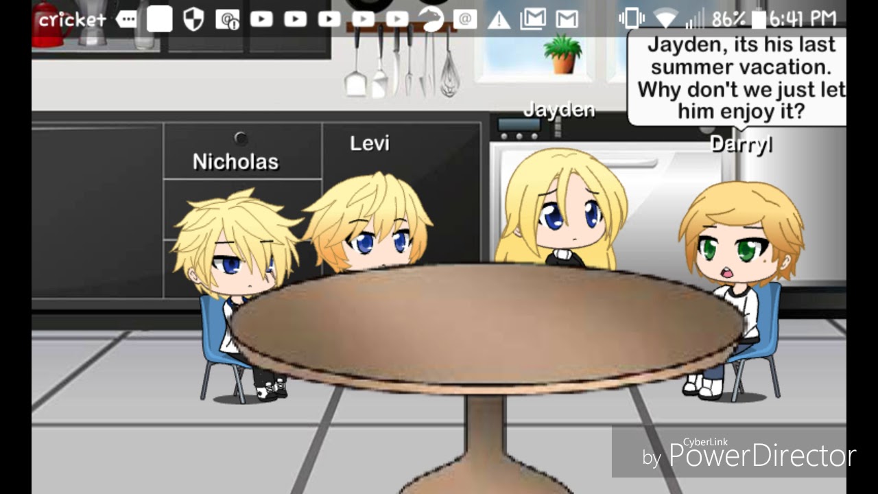 INFECTION | Season 1, Episode 1 | Gacha Life Series - YouTube