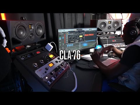 The CLA-76 Compressor Limiter Plug-in.What can $40 plugin get you ...