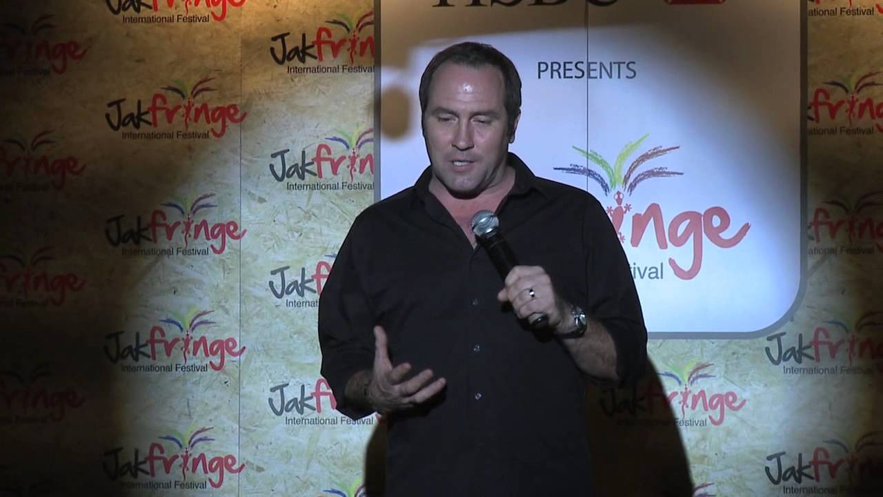 STAND UP - TOM RHODES - YouTube