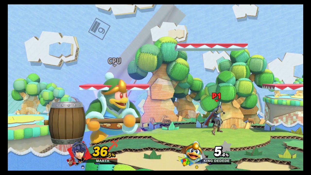 Don't Mess With Alph-Super Smash Bros. Ultimate (Part 2) - YouTube