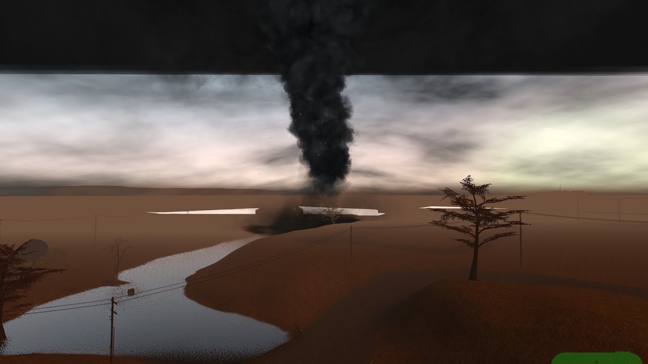 Garrys Mod Tornado Chasers Trailer! - YouTube