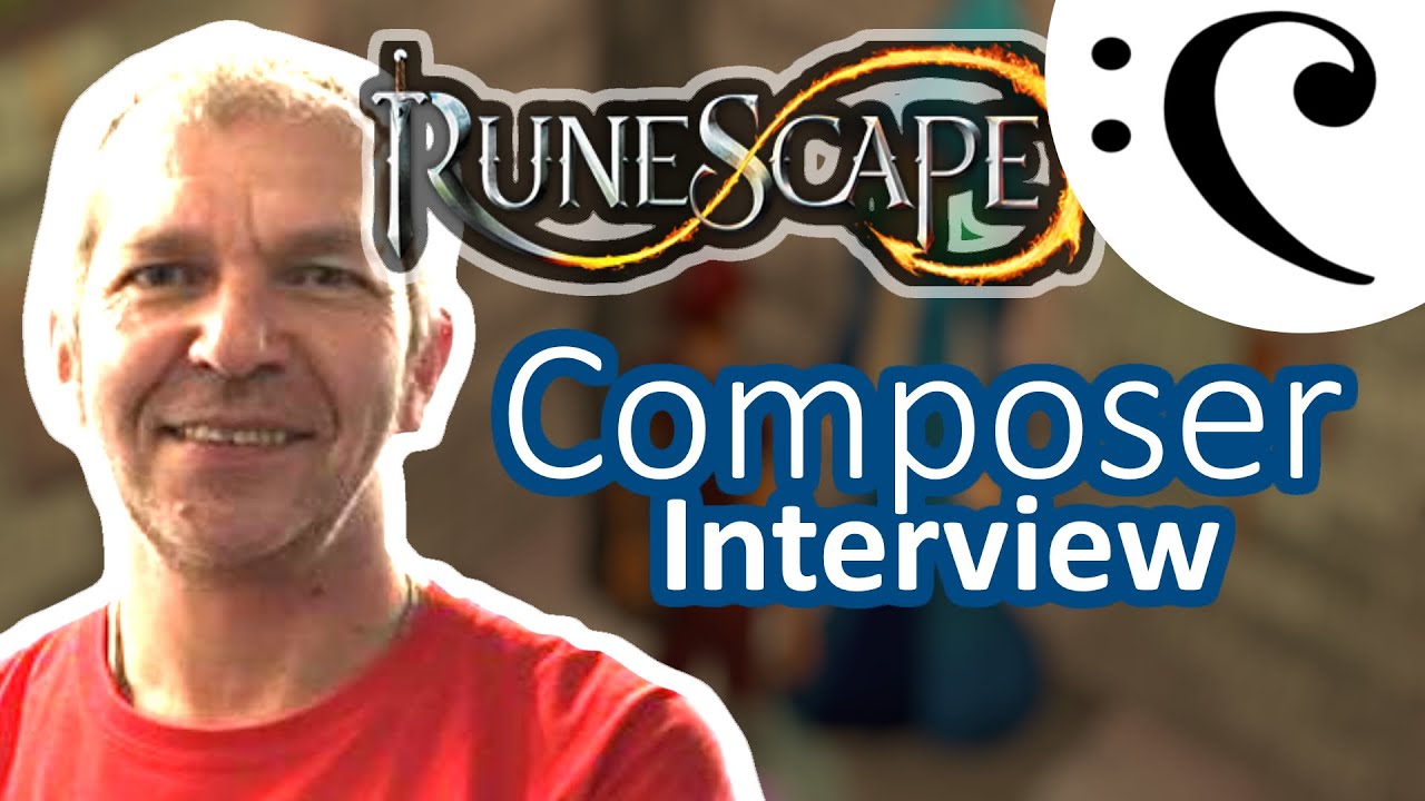 Runescape Composer Interview - Mod Ian - YouTube