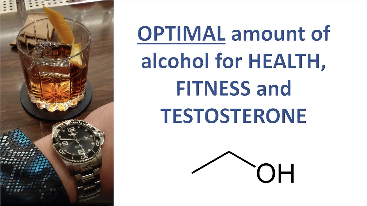 The TRUTH About Alcohol Explained By A Pharmacist - YouTube