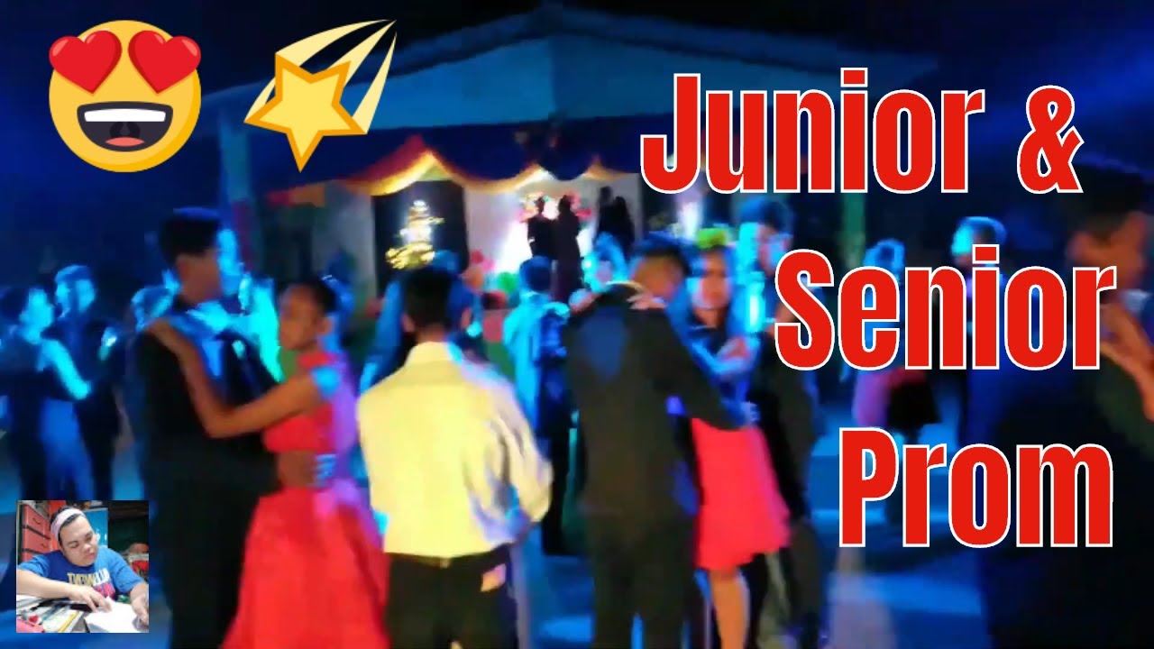 JUNIOR AND SENIOR PROM - YouTube