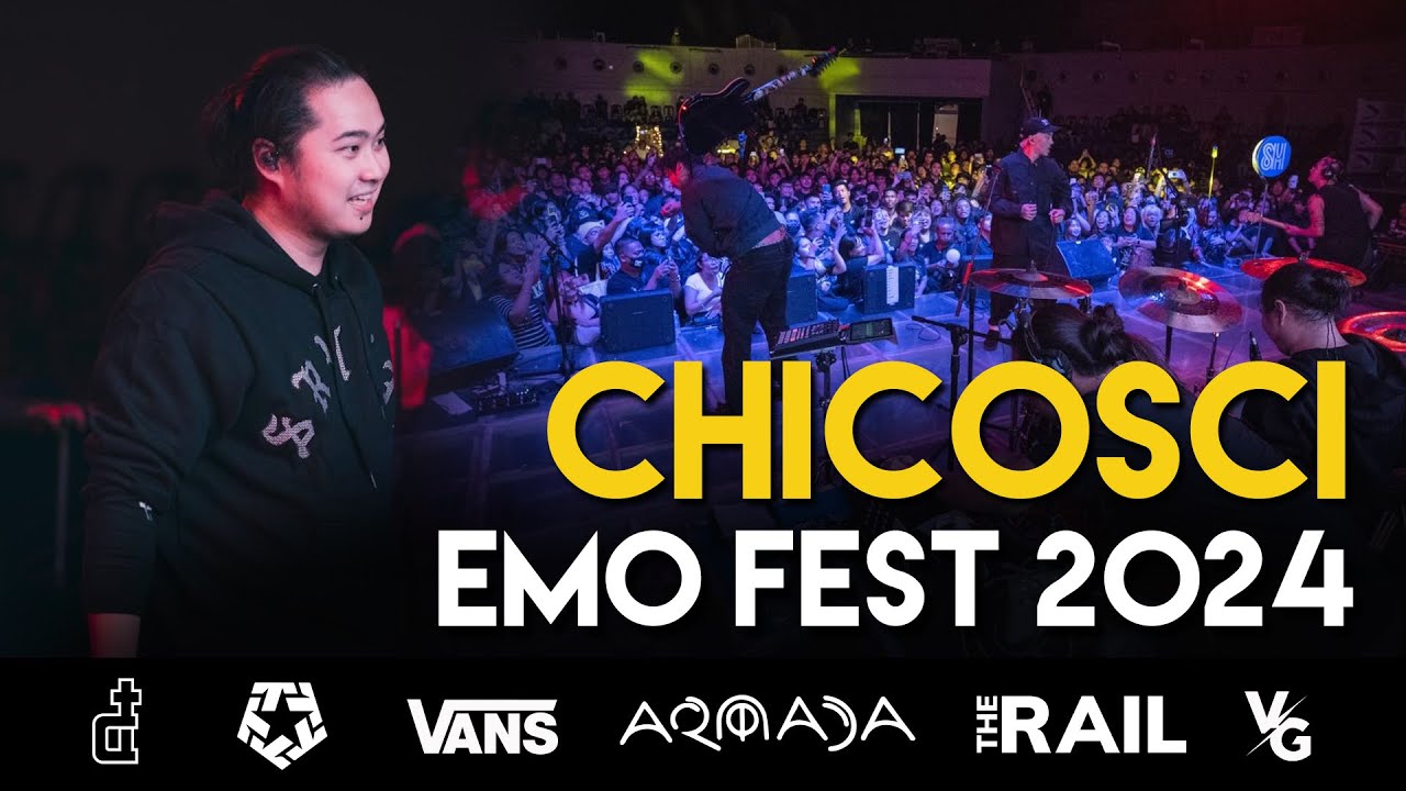 EMO FEST 2024 - YouTube