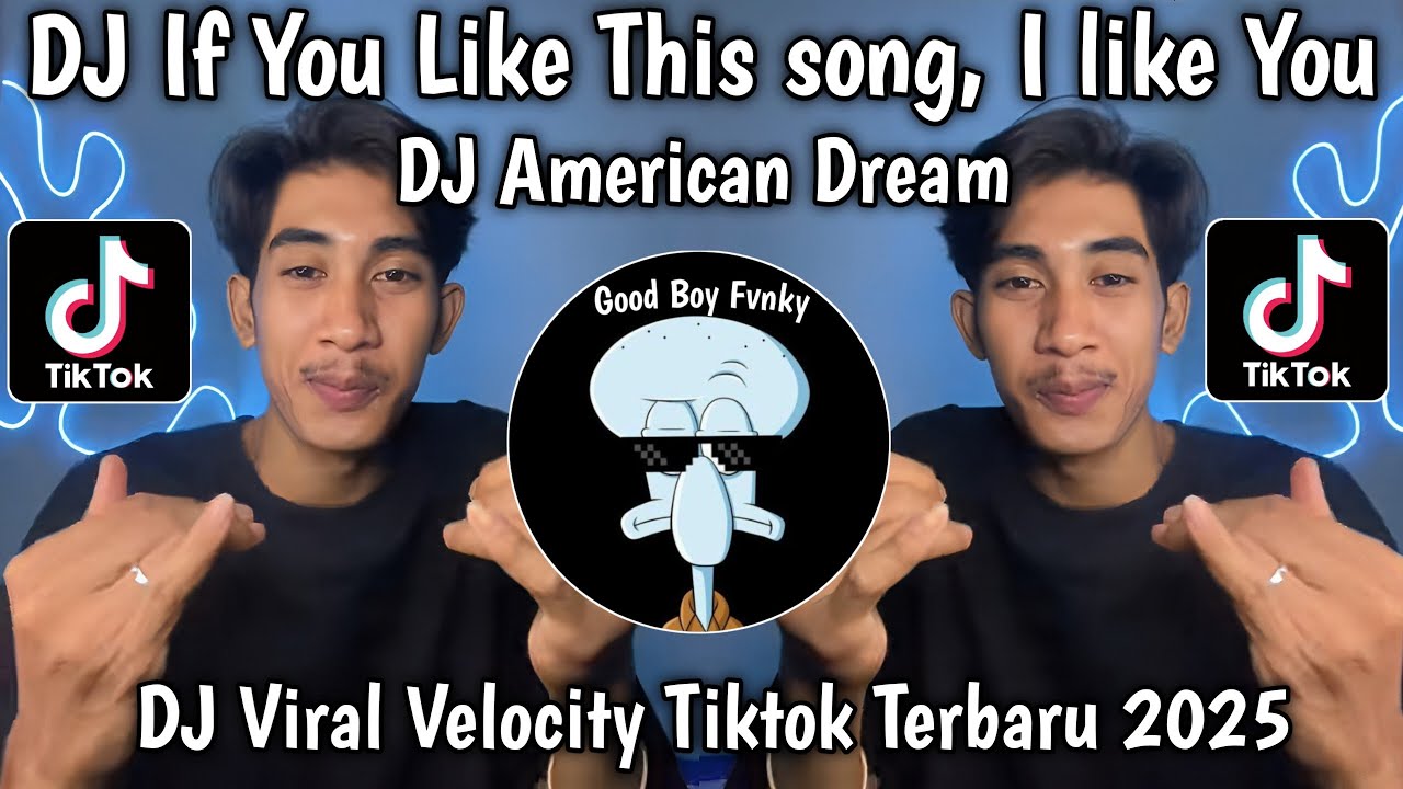 DJ IF YOU LIKE THIS SONG, I LIKE YOU X DJ AMERICAN DREAM DANCE VIRAL ...
