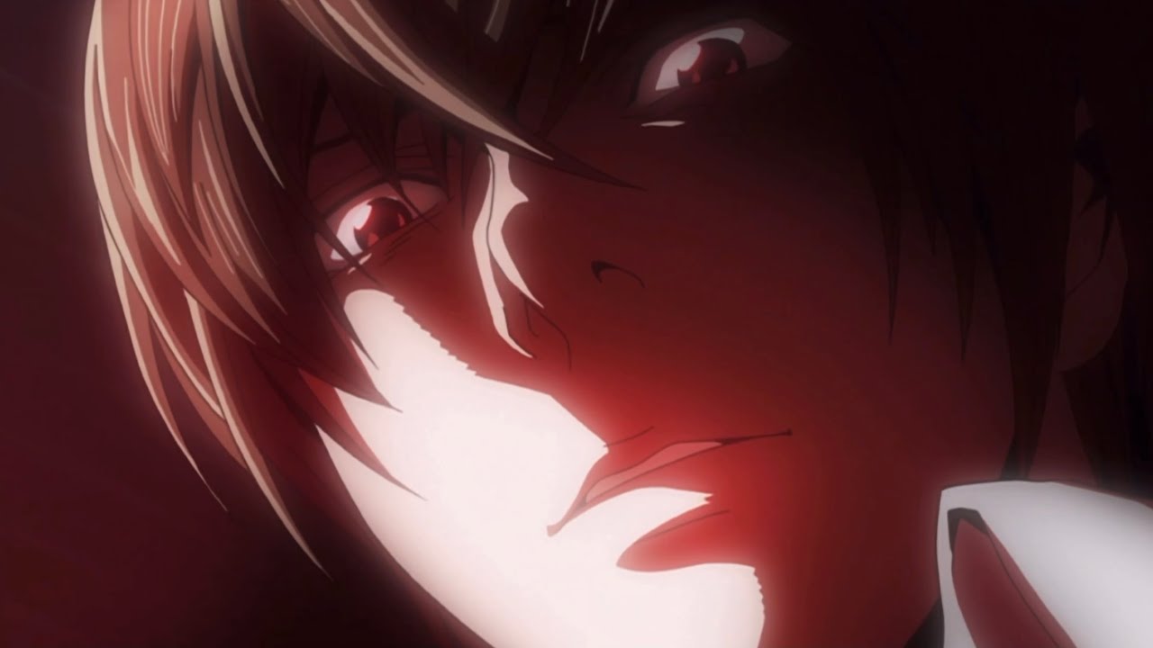 yagami light rap 2014 amv - YouTube