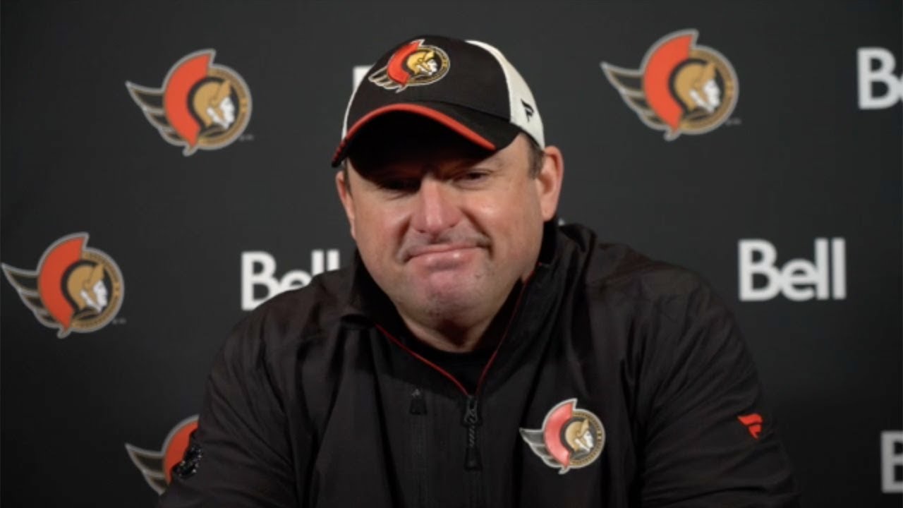 D.J. Smith availability — Dec. 28, 2021 - YouTube