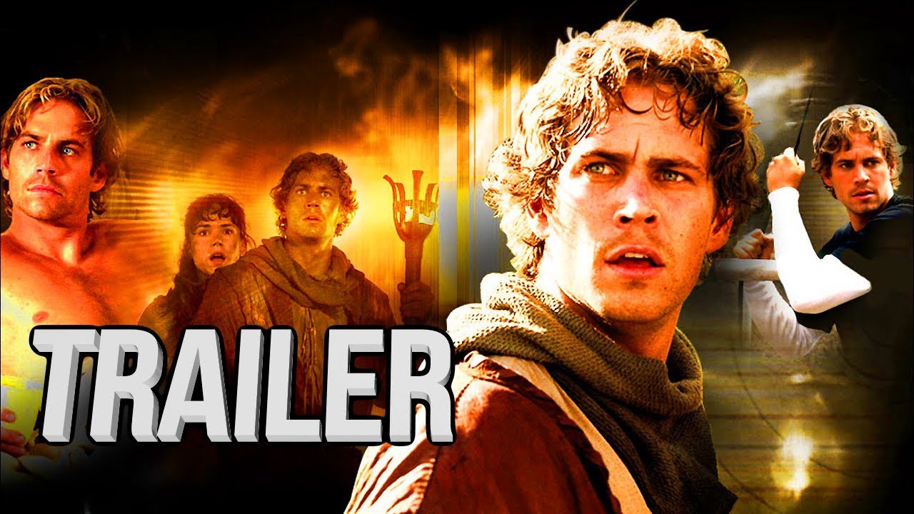 Timeline (2003) | Trailer (German) feat. Paul Walker & Gerard Butler ...