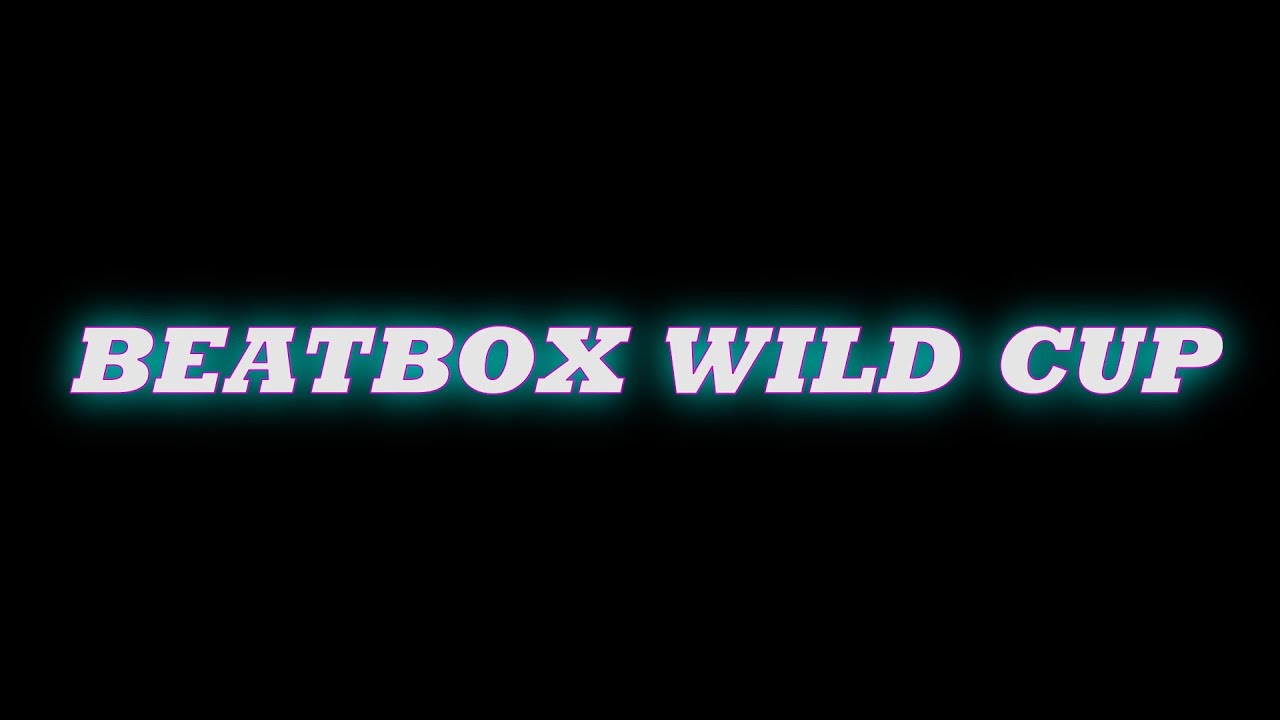 BEATBOX WILD CUP 2023 | Trailer - YouTube