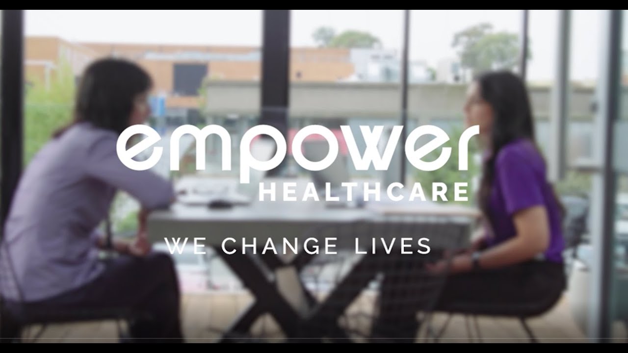 Empower Healthcare Recruitment Video 2022 - YouTube