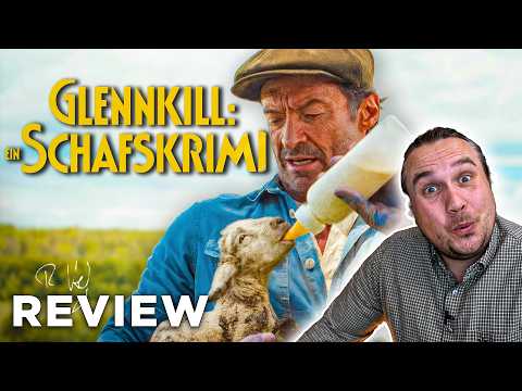 GLENNKILL: EIN SCHAFSKRIMI Kritik Review (2026)