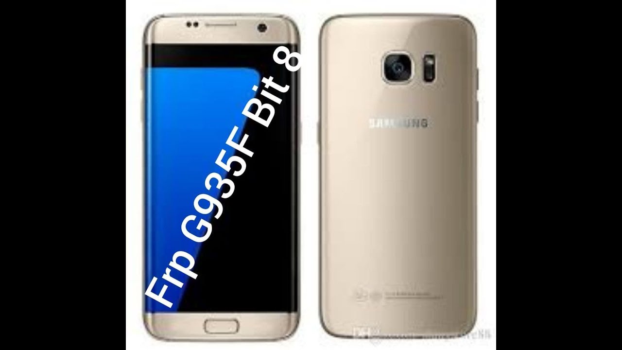 G935F FRP BIT 8 - YouTube