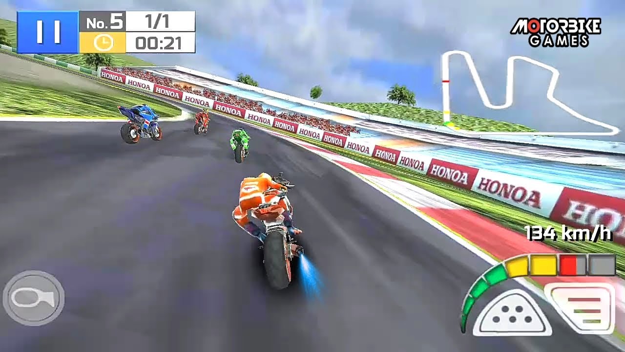 Real Bike Racing 2020 - Bike Racing Games For Android - Bike ...