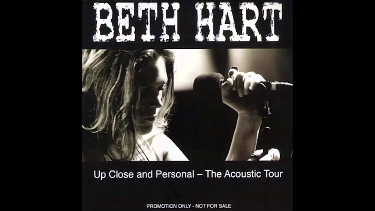 Beth Hart - Setting Me Free (acoustic) - YouTube