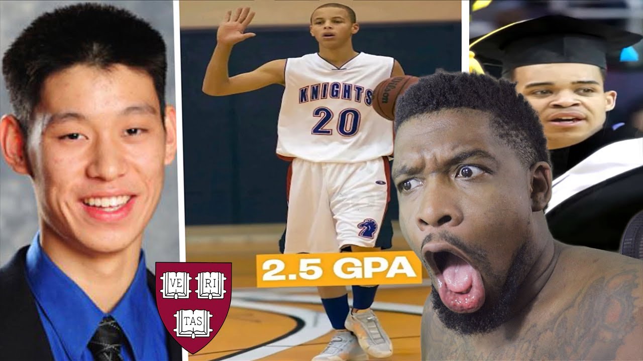 The High School GPAs of NBA Stars! - YouTube