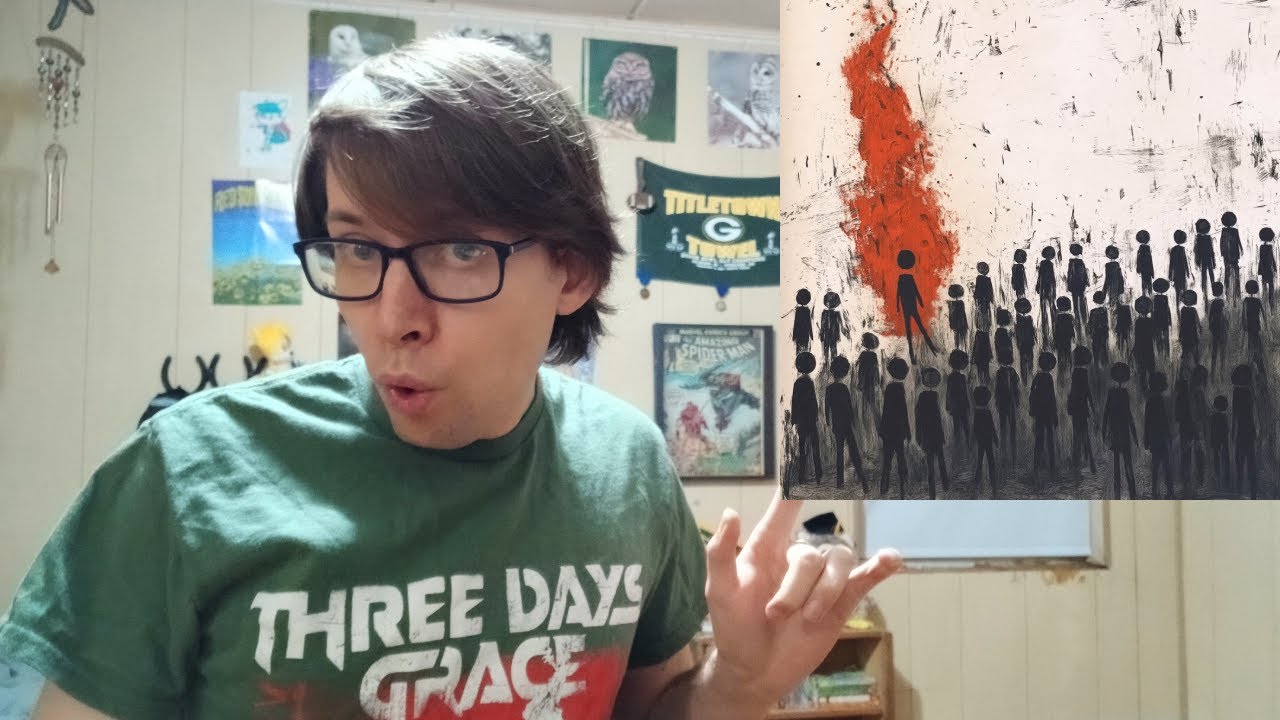 Three Days Grace - Alienation | Album Review - YouTube