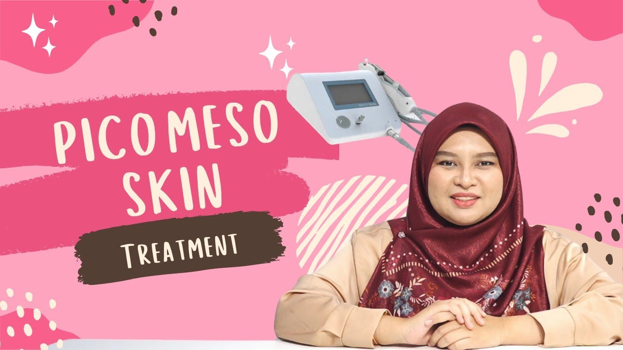 TREATMENT TANPA RASA SAKIT | MESO PICO SKIN - YouTube