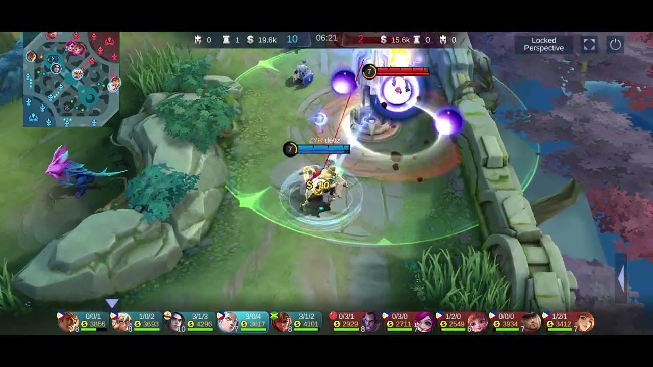 mlbb estes - YouTube