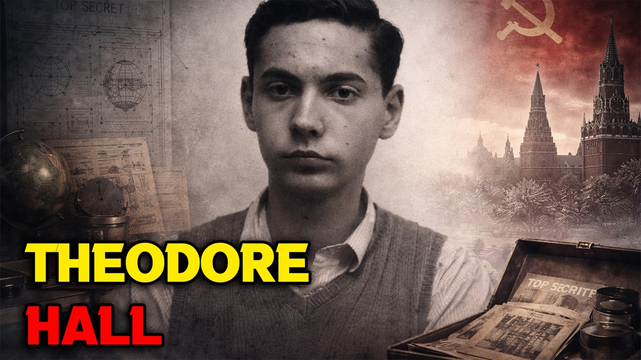 The Manhattan Project Spy Who Escaped to Moscow (Cold War Story) - YouTube