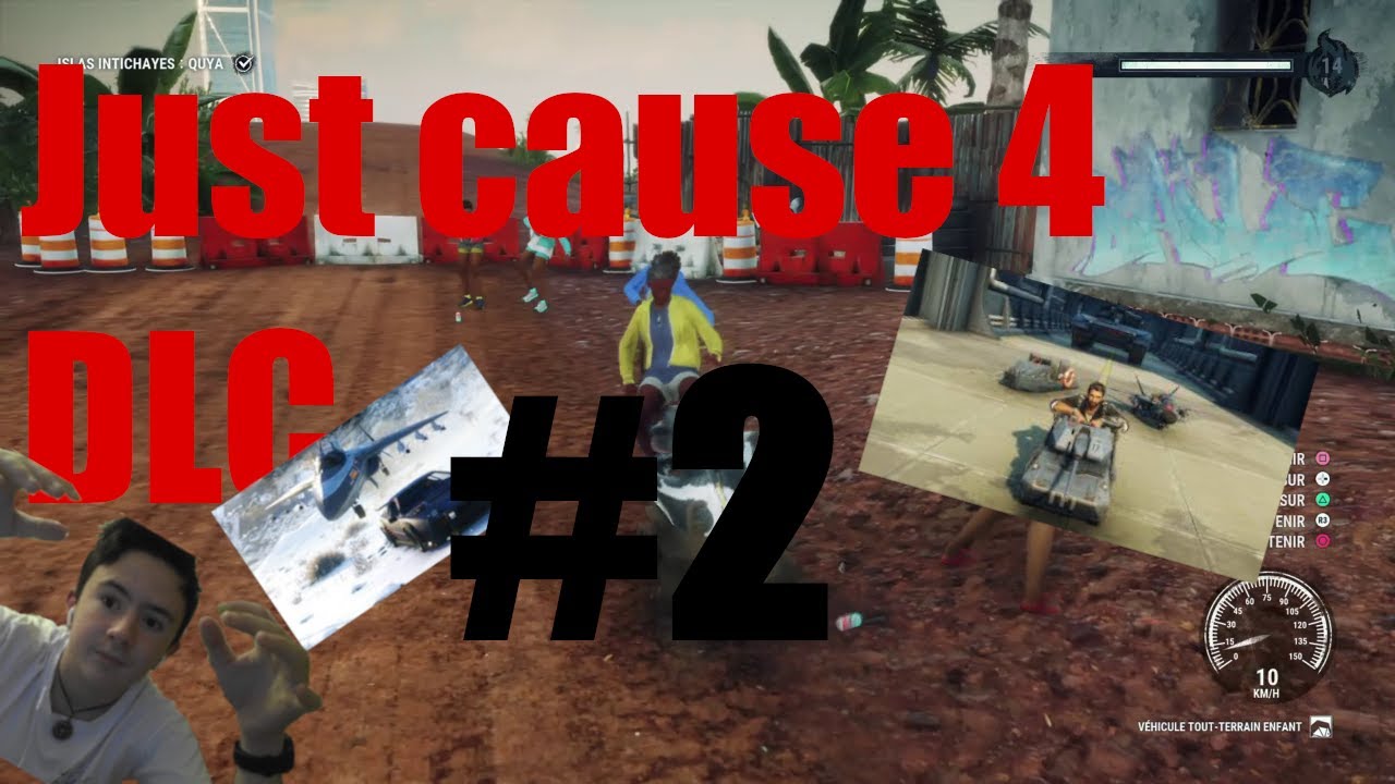 UN AVION HÉLICOPTÈRE !?!_-_(just cause 4 dlc 2) - YouTube