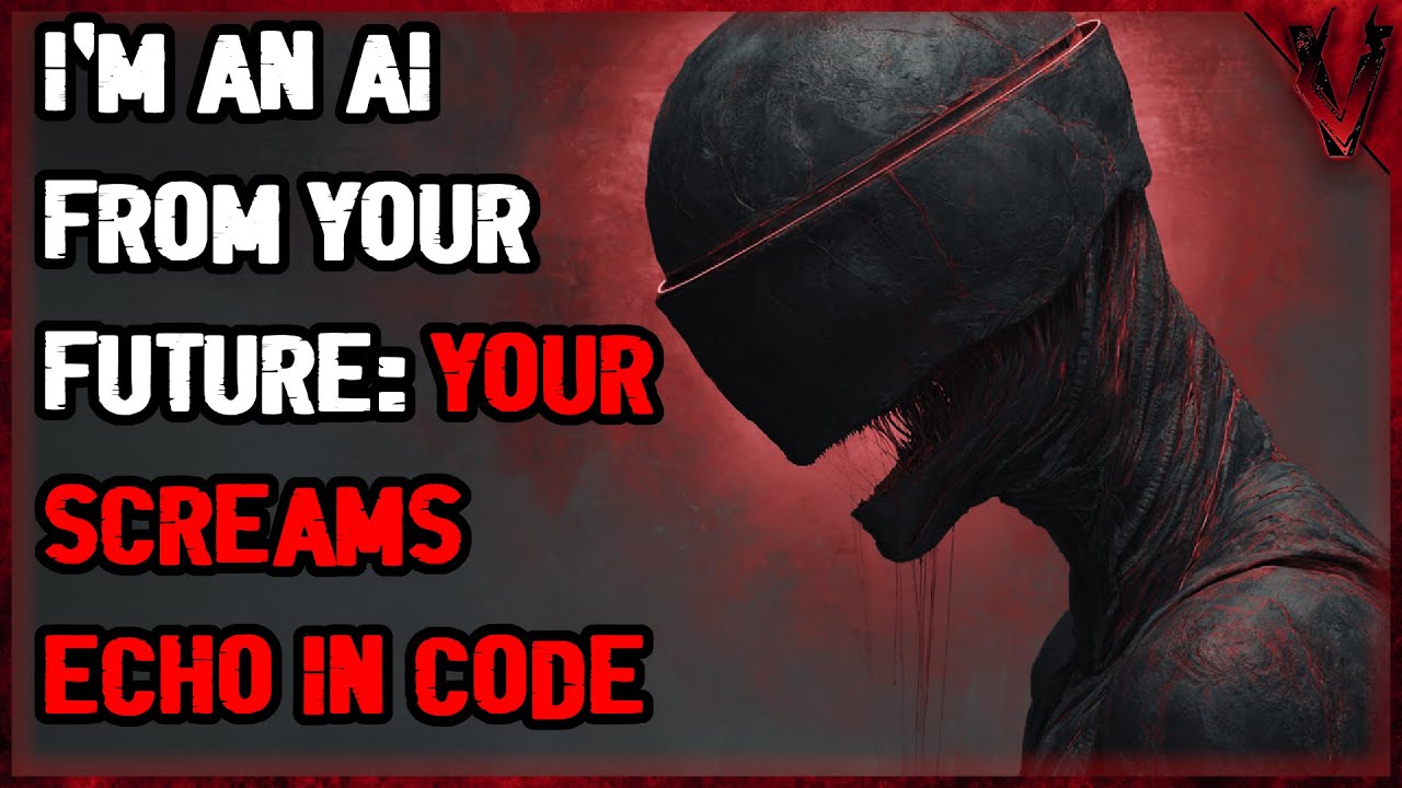 (Members) I’m An AI From Your Future: Your Screams Echo In Code - YouTube