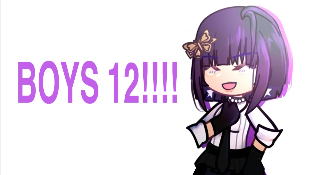 BOYS 12!! - bsd COLLAB - YouTube