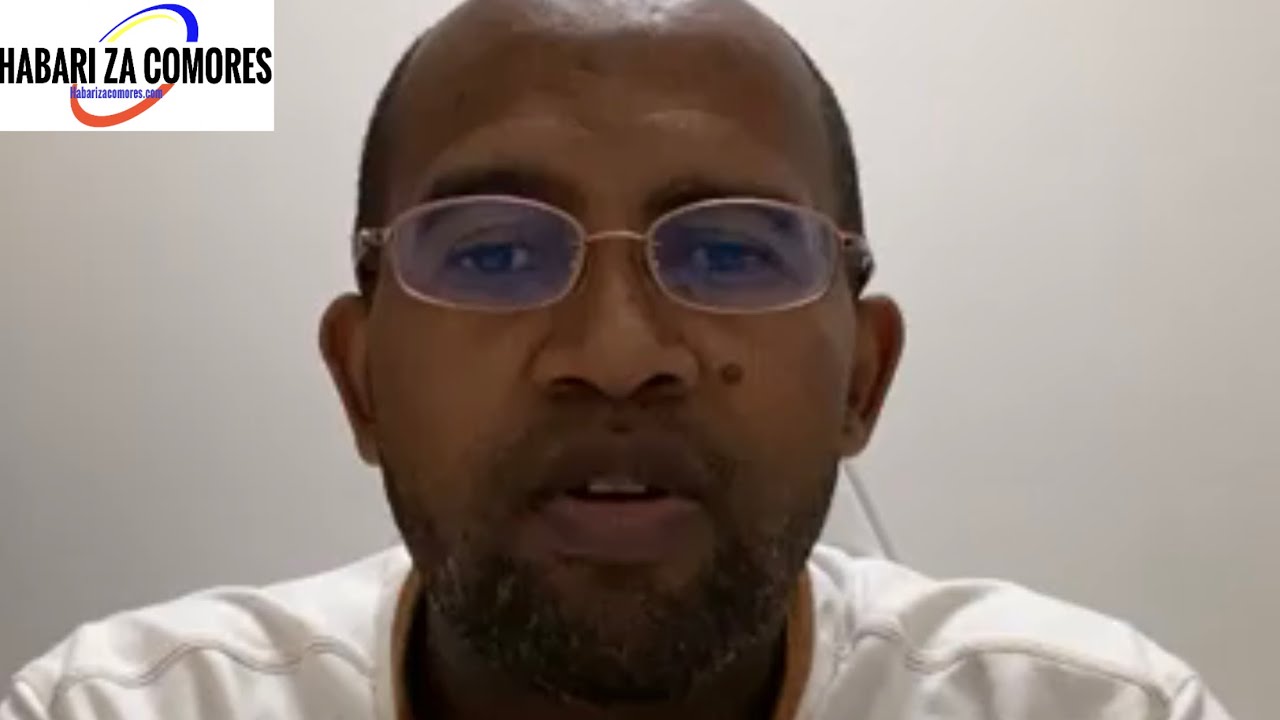 Annonce d'un nouveau gouvernement : Réaction du Dr Chami - YouTube